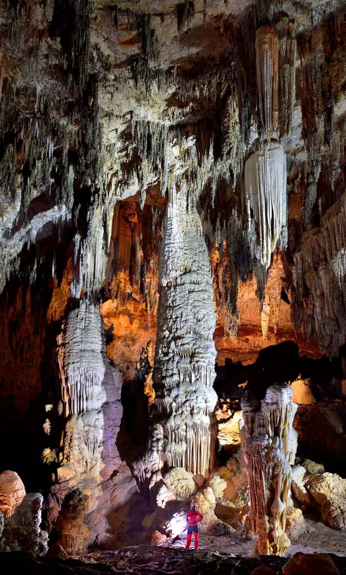 Lapa Ronka mağarasında enmə 10022_2