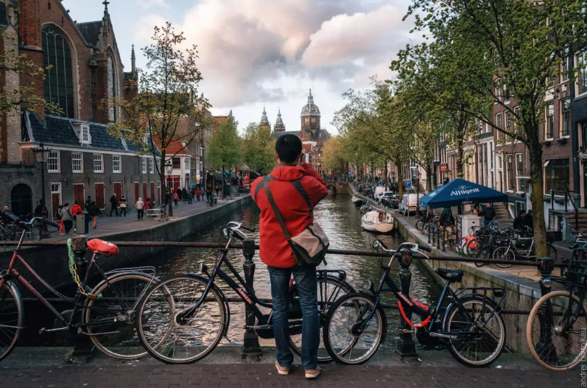 Sont des faits occupés sur Amsterdam 10051_3