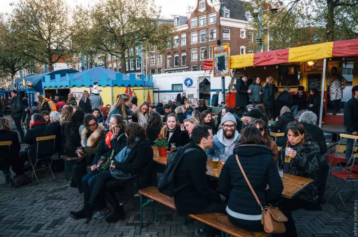 Amsterdam haqqında məşğul faktlardır 10051_9