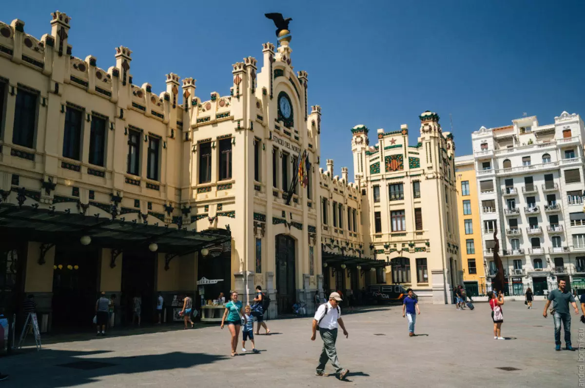 Valencia - Beautiful city of Spain 10054_4