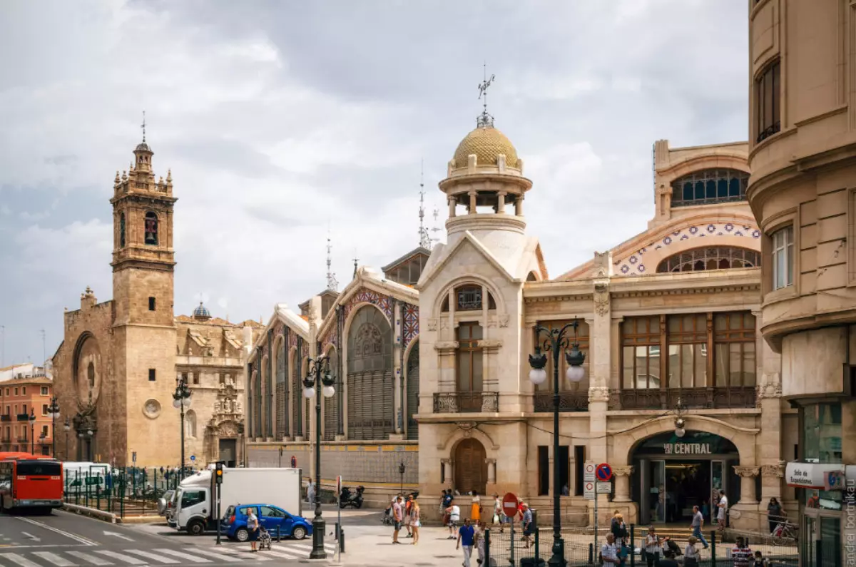 Valencia - Beautiful city of Spain 10054_6