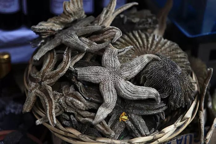 Walk in the market for witches in the capital of Bolivia 10113_7