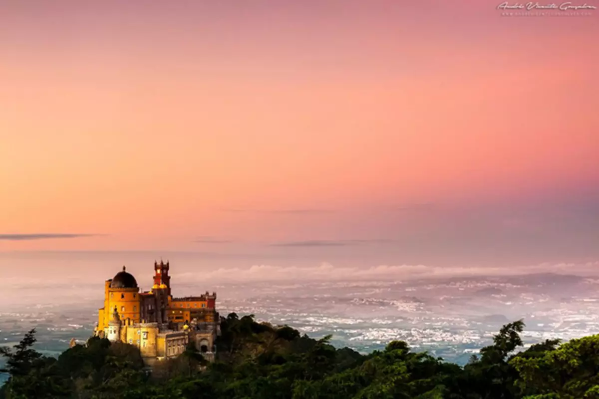 Ubeskrivelig skønhed i Portugal