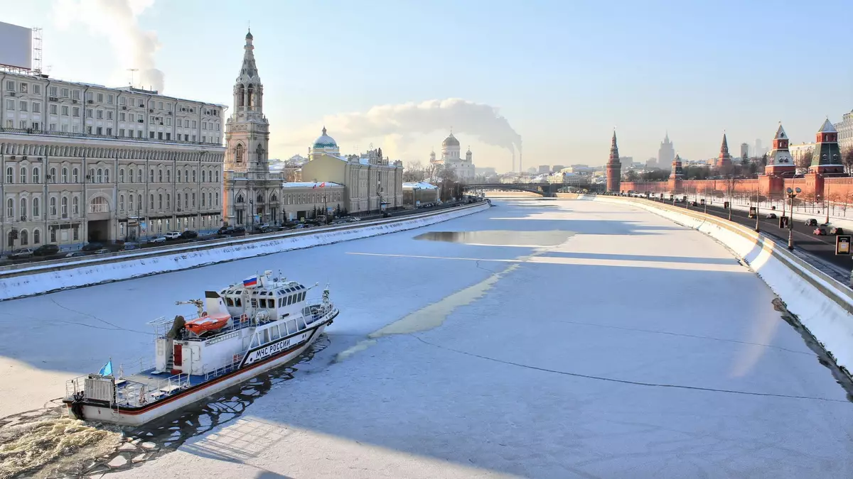 Kesilapan Pelancong di Moscow