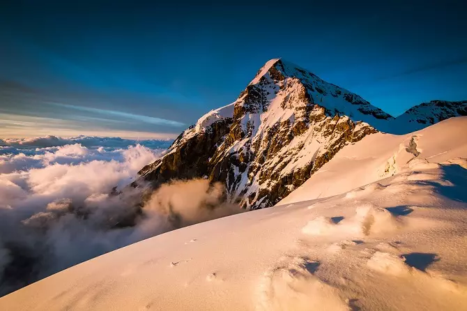 Vistas increíbles de Suiza. 10190_11