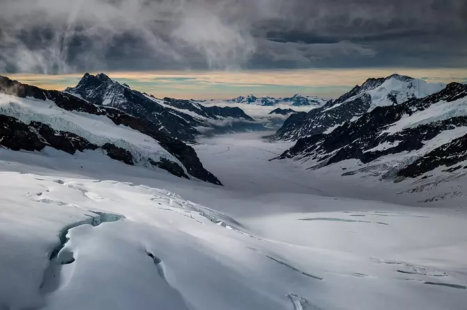 Vistas increíbles de Suiza. 10190_13