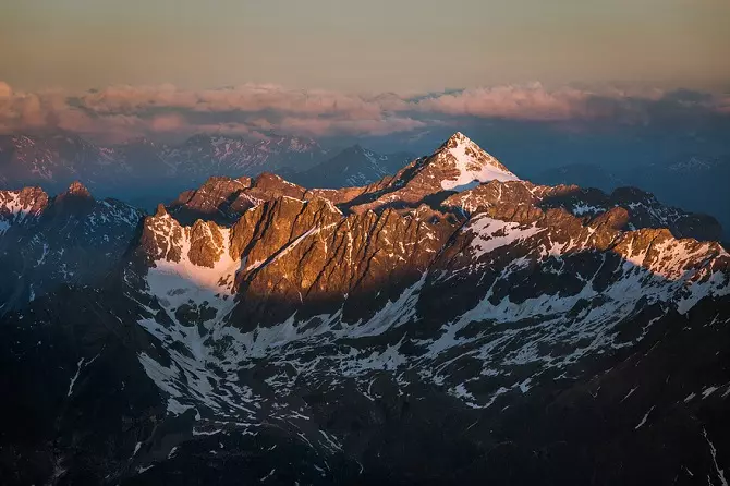 Vistas increíbles de Suiza. 10190_16