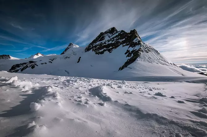 Dili katuohan nga pagtan-aw sa Switzerland 10190_2