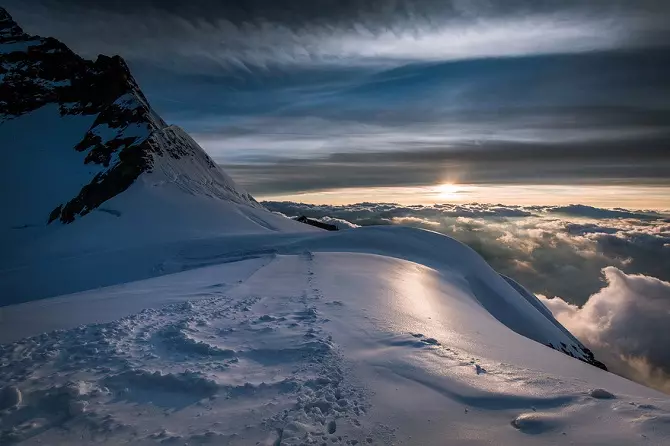 Vistas increíbles de Suiza. 10190_7