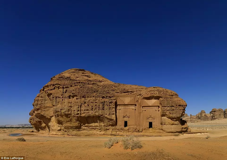 عربستان سعودی: مشاهده از داخل