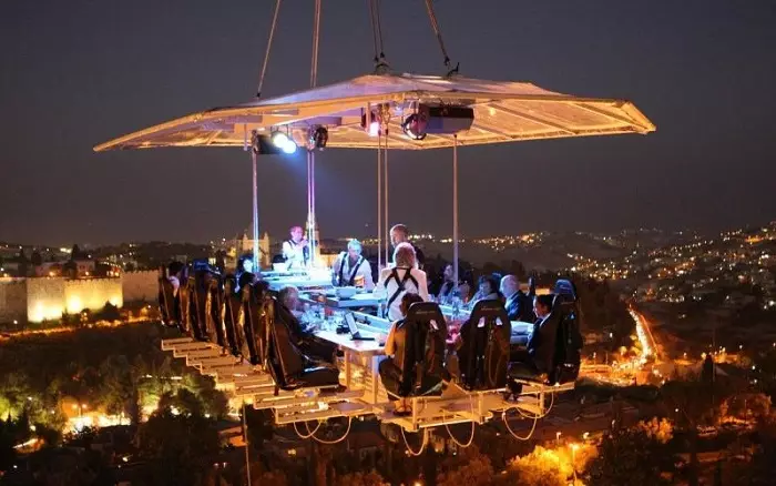 Restorante, një vizitë në të cilën do të mbahet mend për një kohë të gjatë 10284_1