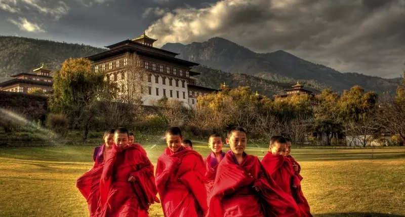 Bhutan: l'únic estat del món en què hi ha un Ministeri de Felicitat 10307_7