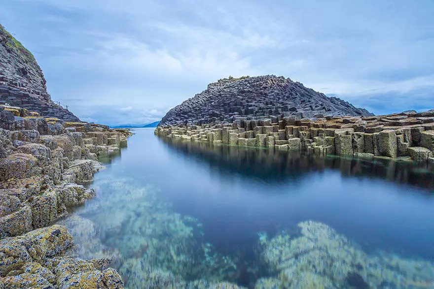 Kagandahan ng Scotland sa mga Larawan