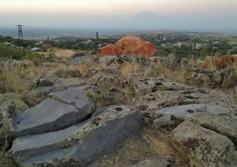 Zvinoshamisa uye zvisina kujairika kuona muArmenia 10357_1