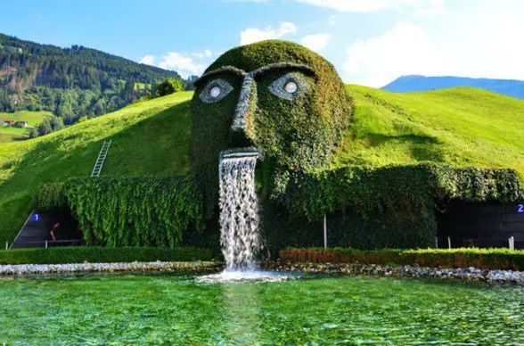 Strange and unusual sights in Austria 10364_6