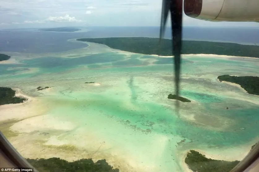 Cantos do Paraíso da Terra que te encontrarão águas cristalinas 10383_16