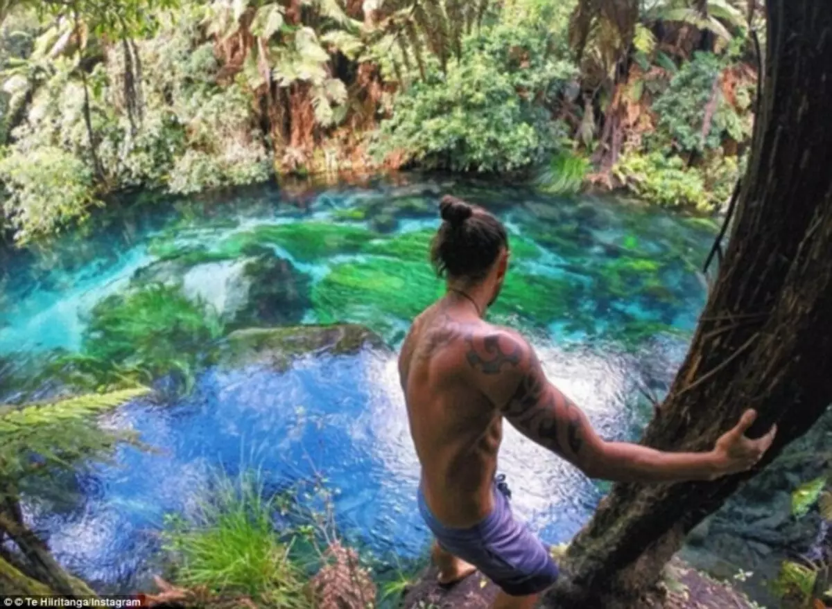 Cantos do Paraíso da Terra que te encontrarão águas cristalinas 10383_2