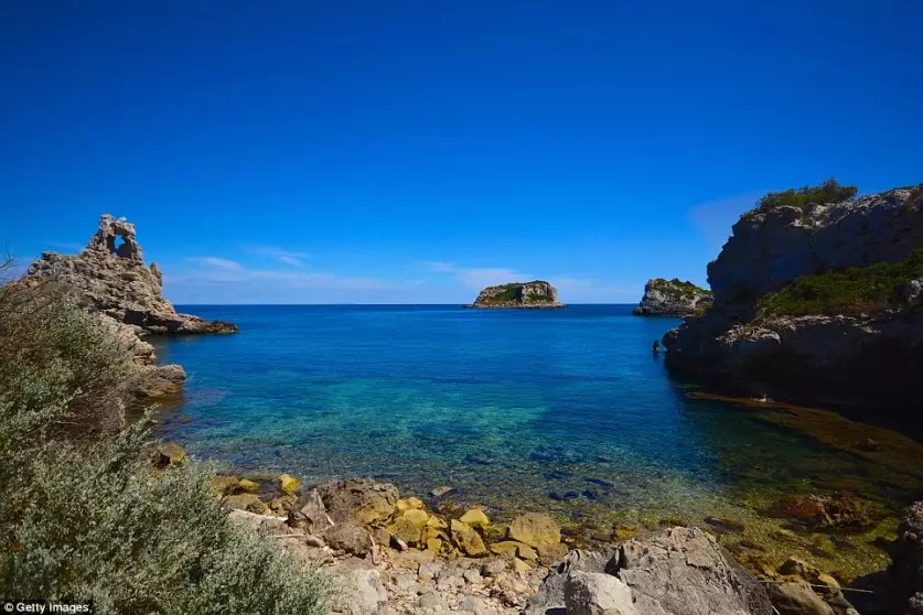 Cantos do Paraíso da Terra que te encontrarão águas cristalinas 10383_20