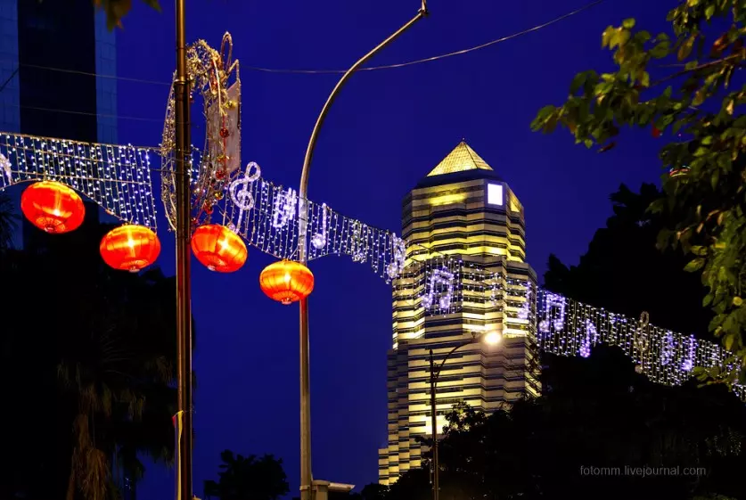 Kuala Lumpur och hans mirakel av ljus 10385_18