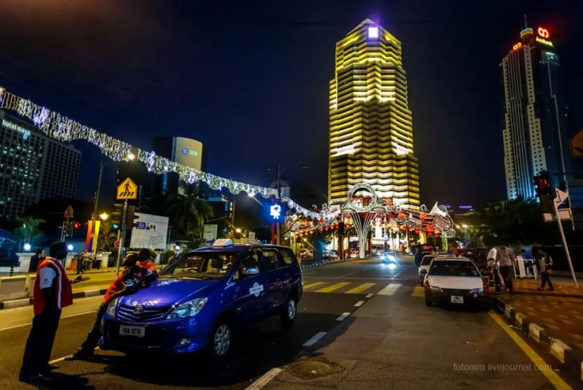 Kuala Lumpur och hans mirakel av ljus 10385_19