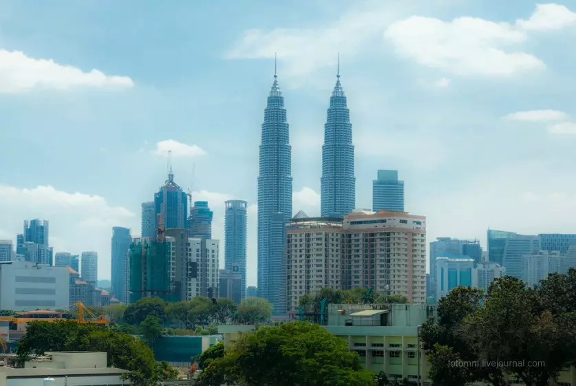 Kuala Lumpur und sein Wunder des Lichts 10385_9