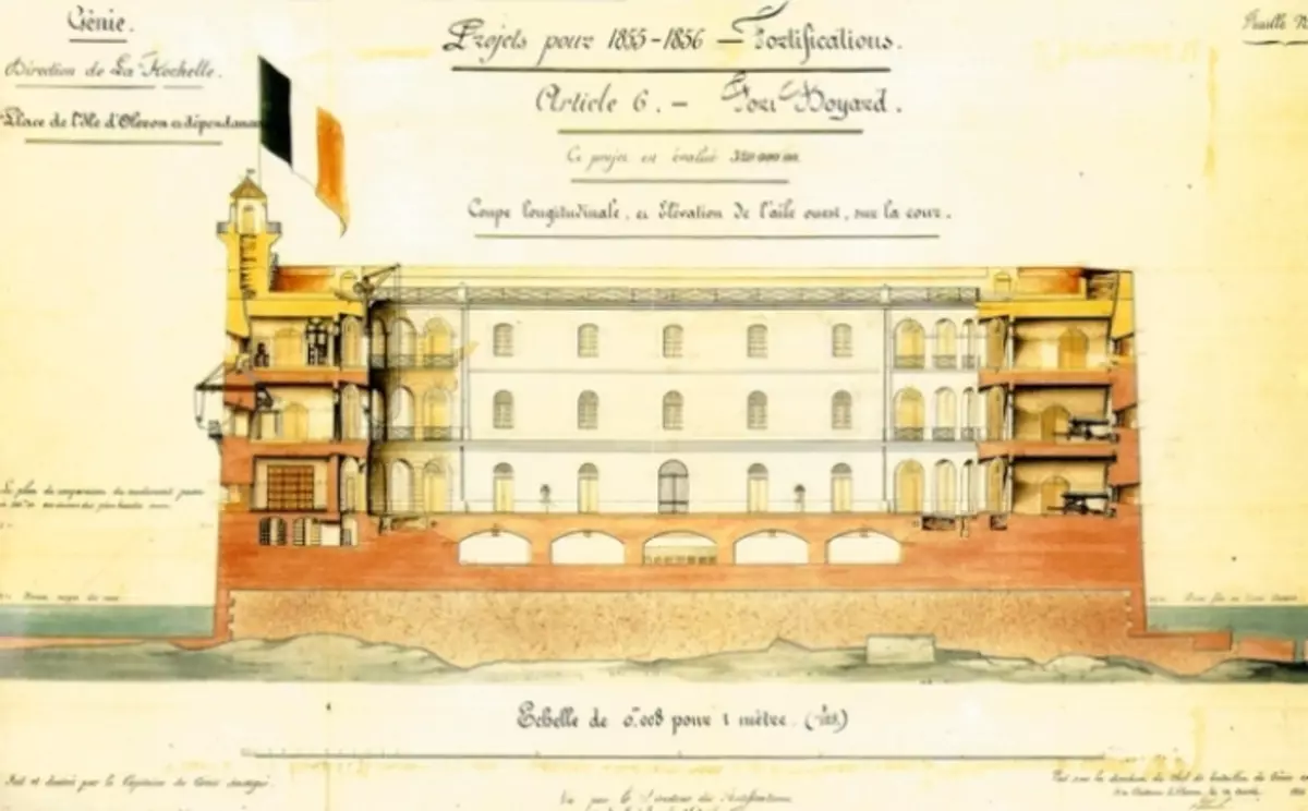 Fort Boyar: la grande création de Napoléon, utilisée uniquement pour une émission de télévision 10391_5