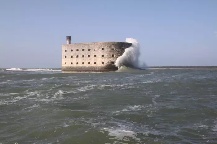 Fort Boyar: Il-Ħolqien il-Kbir ta 'Napuljun, li ntuża biss għal wirja tat-televiżjoni 10391_6