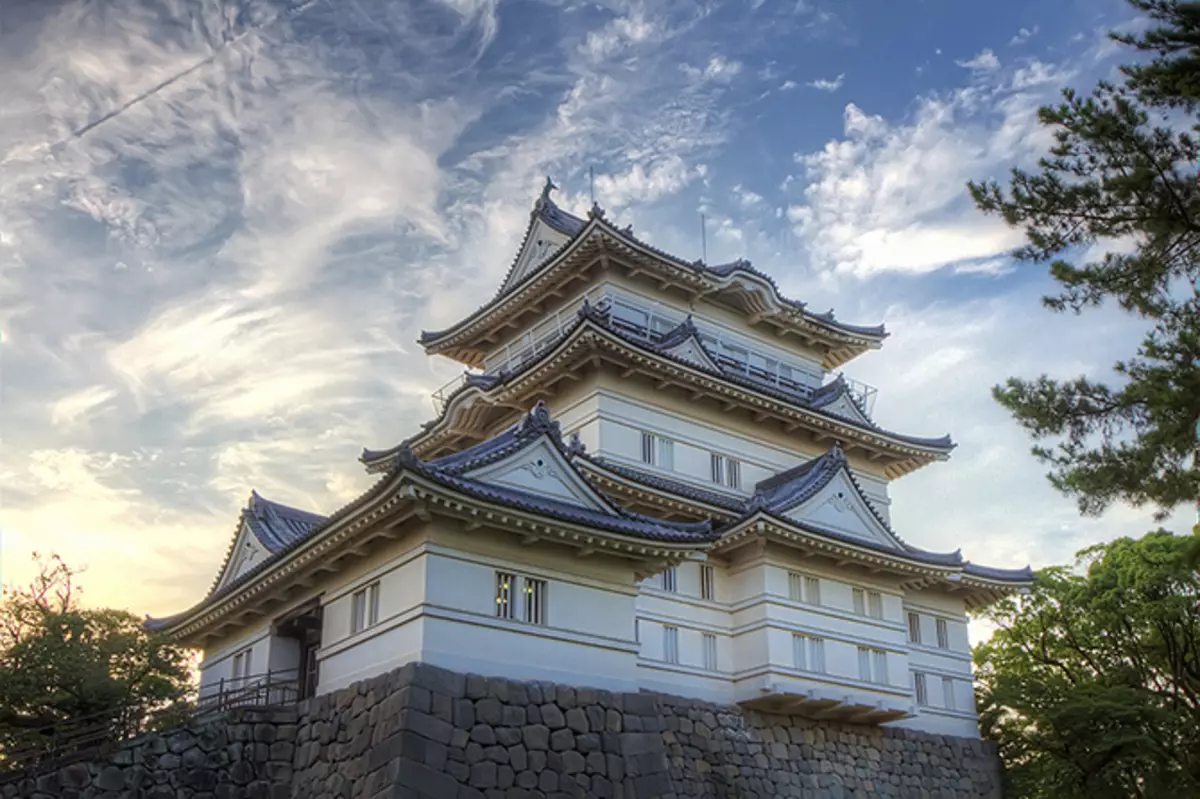 De bedste slotte og templer i Japan 10440_1