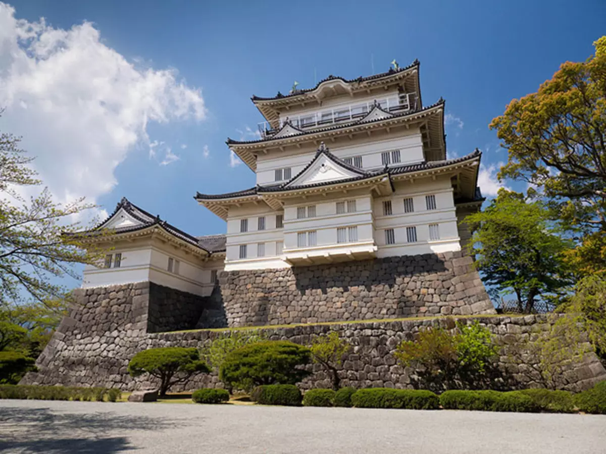 De bedste slotte og templer i Japan 10440_2