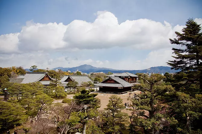 De bedste slotte og templer i Japan 10440_7