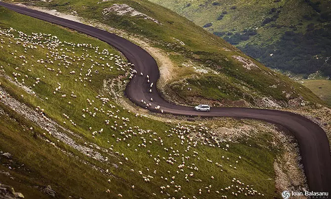 Maayong mga hinungdan nga moadto sa Romania