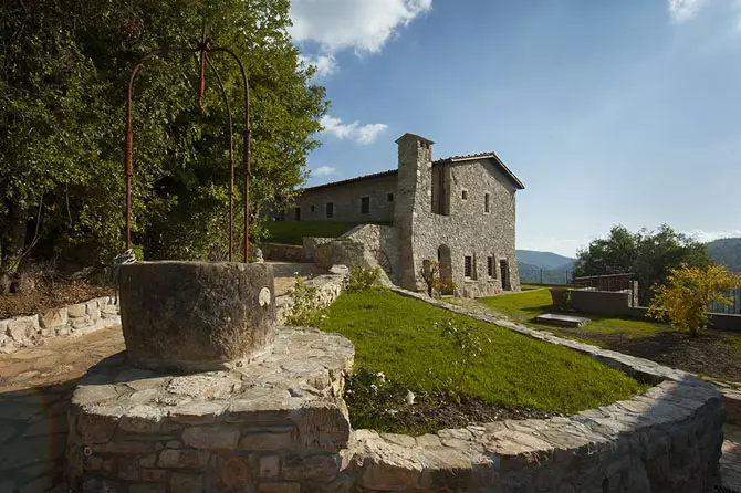 Hotel eremito - mistrieħ fil-monasteru