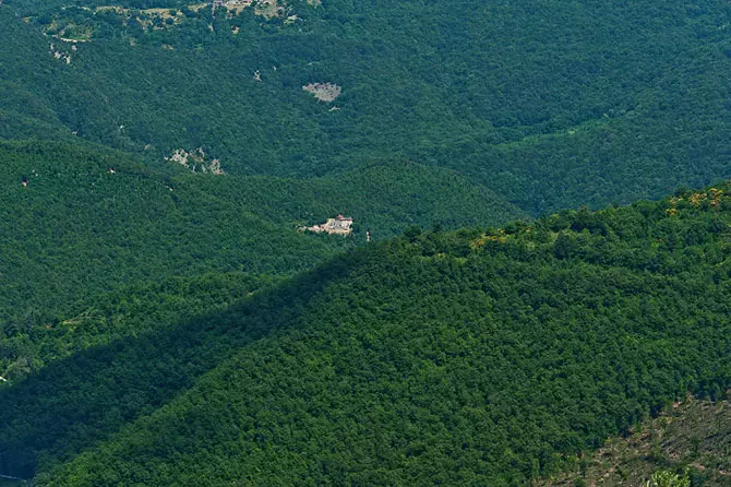 Otal din Hotel - huta a gidan sufi