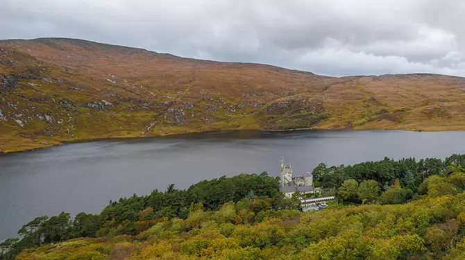 10 sa labing matahum nga mga kastilyo sa Ireland 10471_5