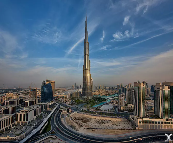 Delicious views of Dubai 10474_10