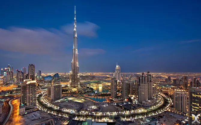 Köstliche Ansichten von Dubai 10474_14
