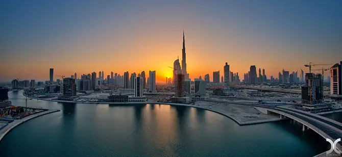 Delicious views of Dubai 10474_18