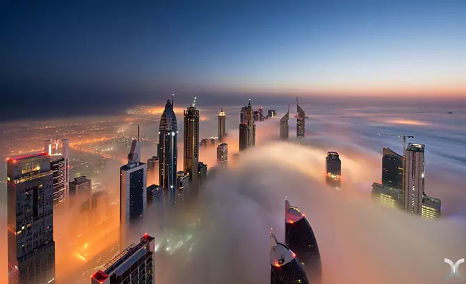 Köstliche Ansichten von Dubai 10474_3
