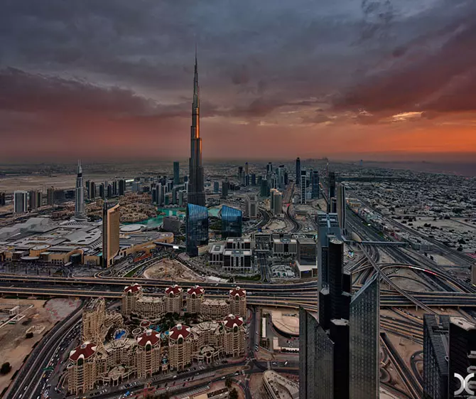 Lahodné výhledy na Dubaj 10474_4