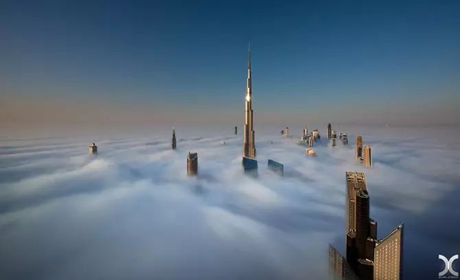 Ljúffengur útsýni yfir Dubai 10474_5