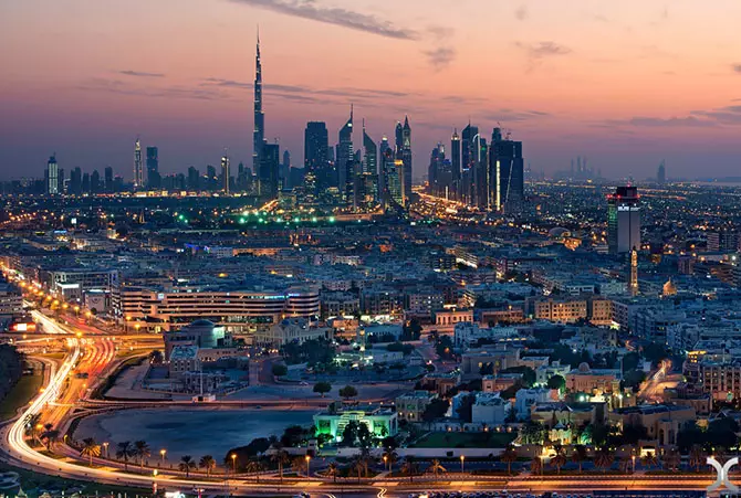 Delicious views of Dubai 10474_6
