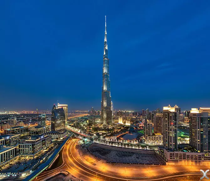 Delicious views of Dubai 10474_7