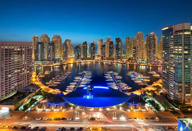 Delicious views of Dubai 10474_9