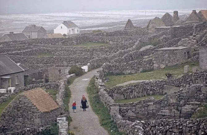 Paredes de pedra na Irlanda 10483_3