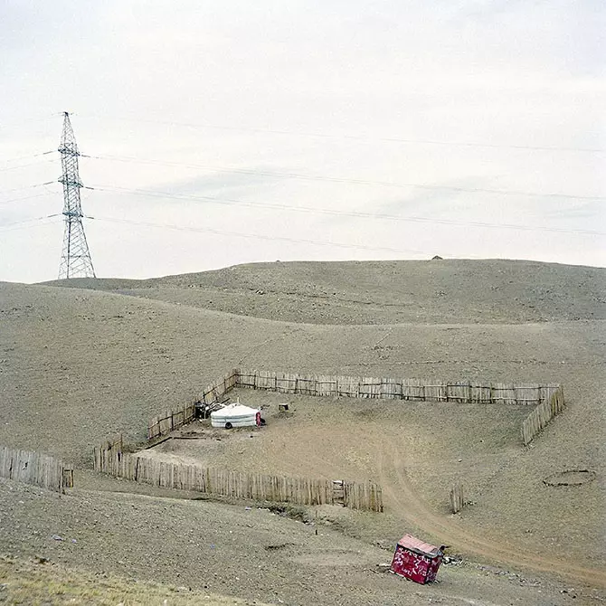 Mongolia ທີ່ທັນສະໄຫມ - ນາງແມ່ນຫຍັງ? 10505_18