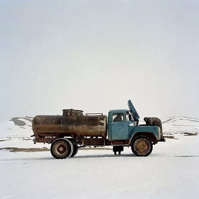 Mongolia ທີ່ທັນສະໄຫມ - ນາງແມ່ນຫຍັງ? 10505_3