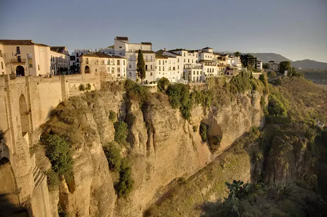 Ronda je úžasné město na skalách 10530_3