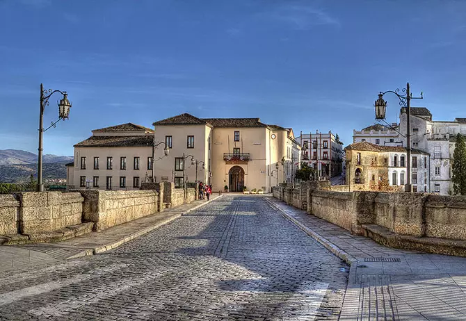 Ronda je úžasné město na skalách 10530_6