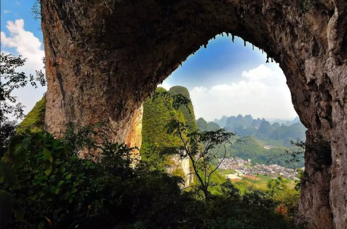 Arcos incríveis de todo o mundo criados por natureza 10602_3