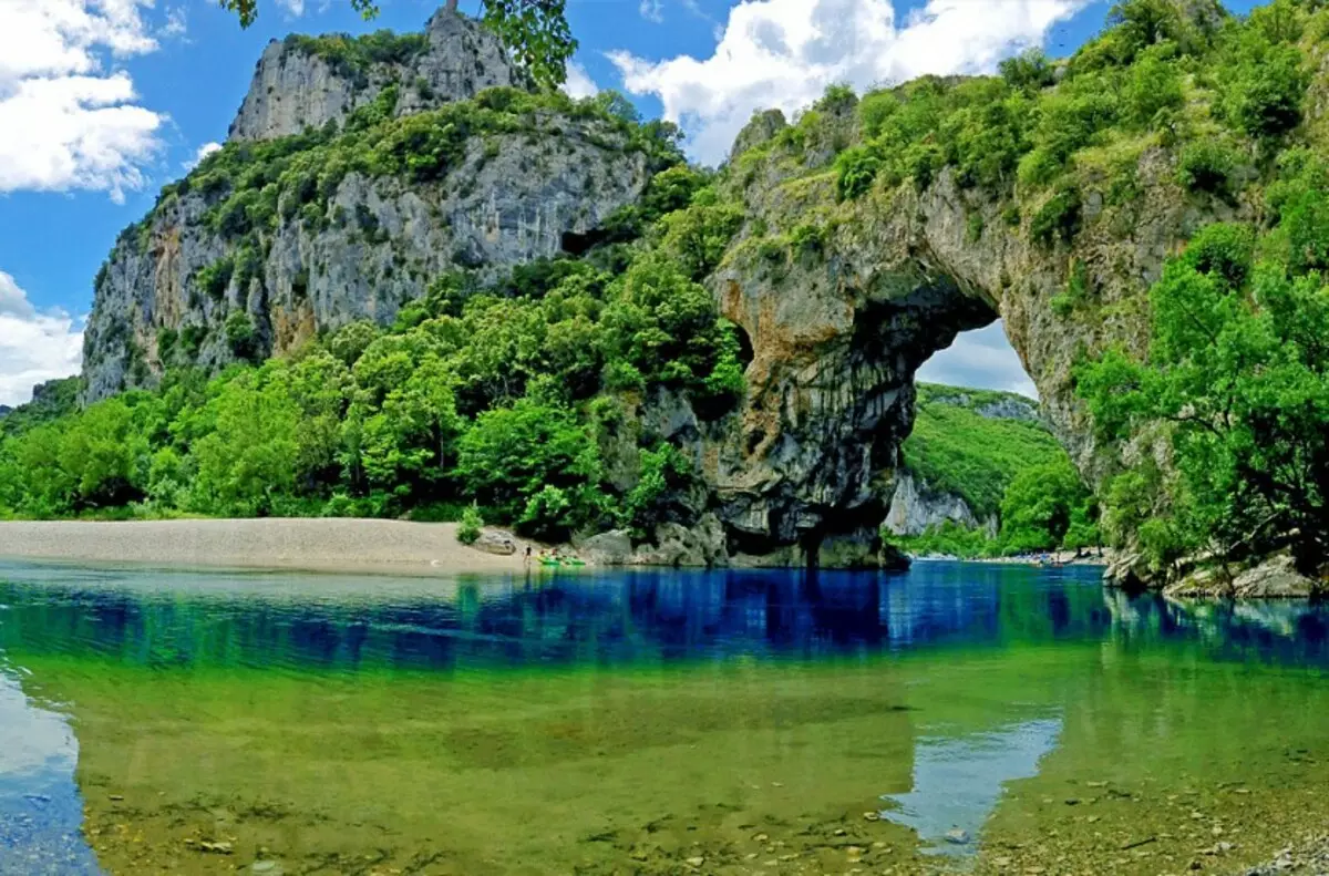 Arcos incríveis de todo o mundo criados por natureza 10602_4